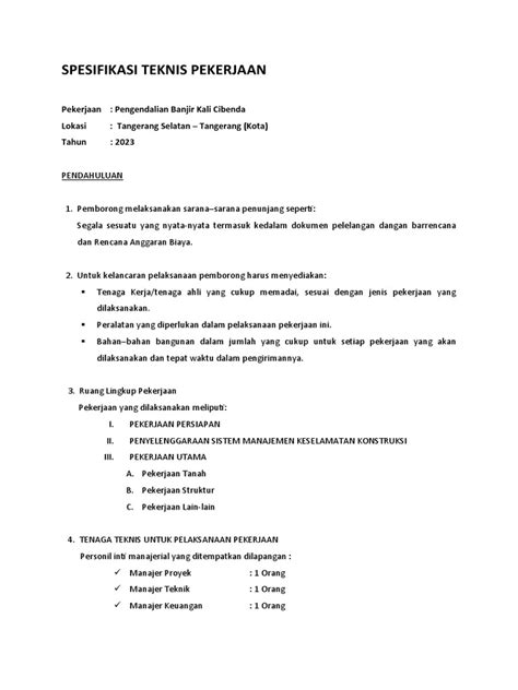 Spek Tek Pdf Spek Tek Pdf