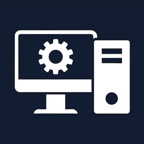 Premium Vector Computer Hardware Components Parts And Devices