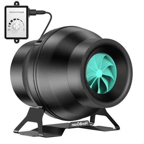 Where To Place Inline Duct Fan For Maximum Efficiency Honguan