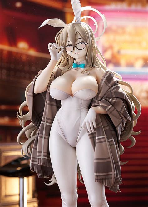 Blue Archive Akane Murokasa Bunny Girl Figuuri Finanime