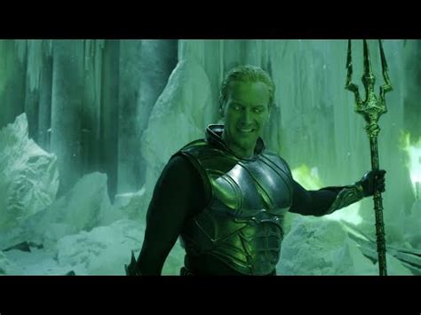 Evil Orm Vs Aquaman AQUAMAN 2 4k HDR YouTube