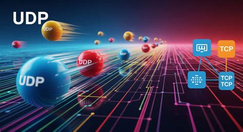 Udp Què és Usos Avantatges I Diferències Amb Tcp Explicats