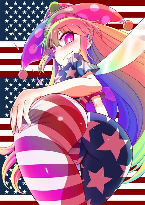 Clownpiece Touhou Drawn By Yassy Danbooru