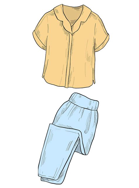 パジャマ イラスト フリーイラスト素材いらすとや JP
