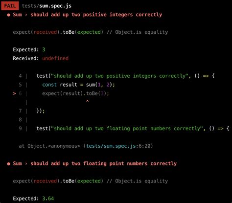 Github Silviudnunit Testing Guided Example