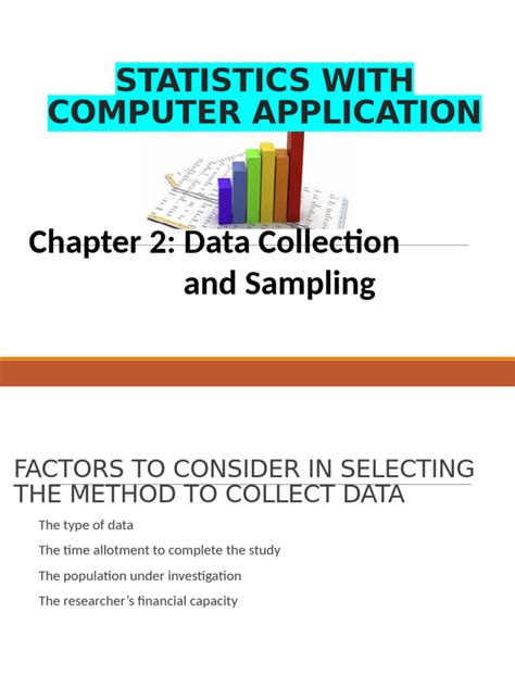 Stat 003 Chapter 2 Data Collection Sampling Pdf Sampling