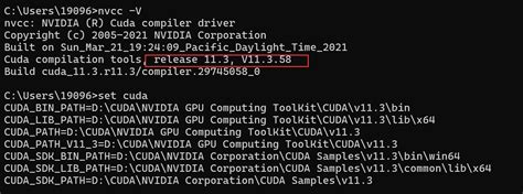 cuda与cudnn详细安装教程（最新） csdn博客