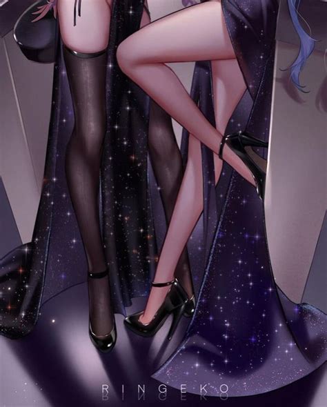 Genshin Impact Fanart