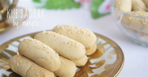 Resep Kue Bagea Bugis