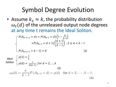 Ppt Doped Fountain Coding For Minimum Delay Data Collection In