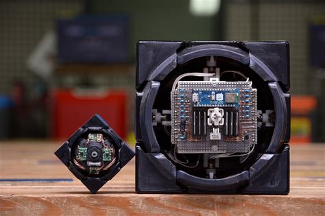 Design Process How To Create A Self Solving Rubiks Cube Solidsmack