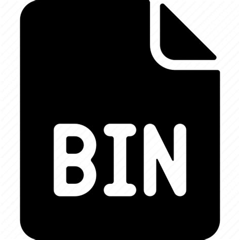 File Bin Code Files Programming Icon Download On Iconfinder