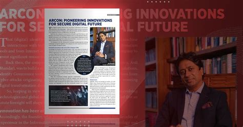 Arcon Pam On Linkedin Vision Innovation Arcon Digitalization Brandconnect Identity…