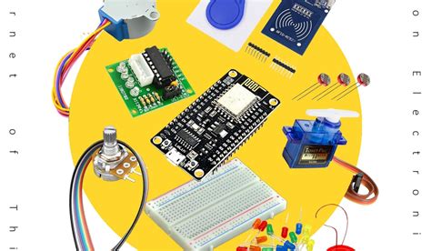 Internet Of Things Iot Kit Boson Electronics