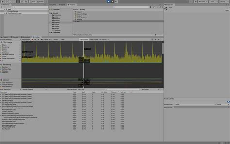 Empty Scene But 15fps Unity Engine Unity Discussions