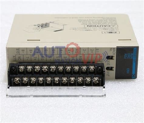 CS W AD V OMRON Analog Output Module Automation VIP