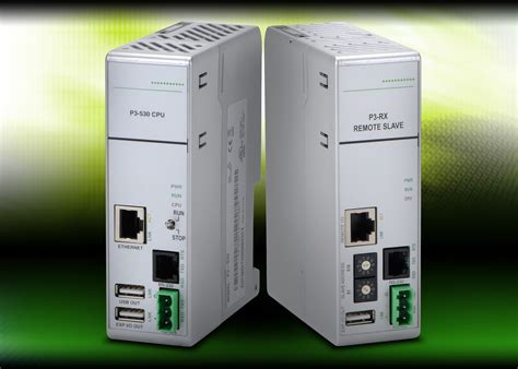 Basic CPU And Remote Modules Added To Productivity3000 Line AutomationDirect Zycon