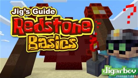 Minecraft Marketplace Explored Jigs Guide Redstone Basics An Easy