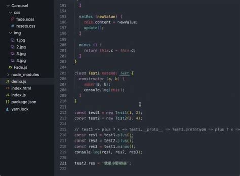 前端学习笔记202309学习笔记第九十三天 面向对象20 Csdn博客 前端学习笔记202309学习笔记第九十三天 面向对象20 Csdn博客