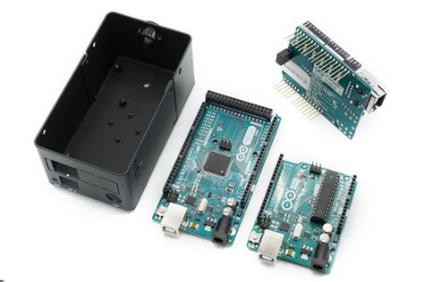 Kksb Arduino Case For Arduino Uno Rev3 And Arduino Mega Rev3 Space F — Kksb Cases