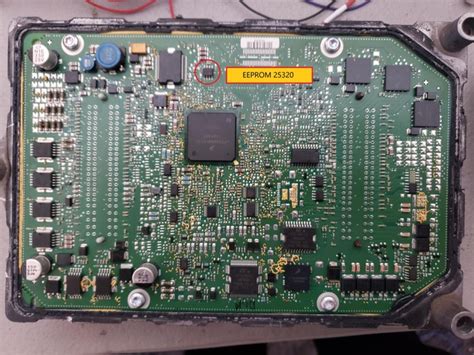 Gpec2 Board  Bitmap Image Diagnostic Network