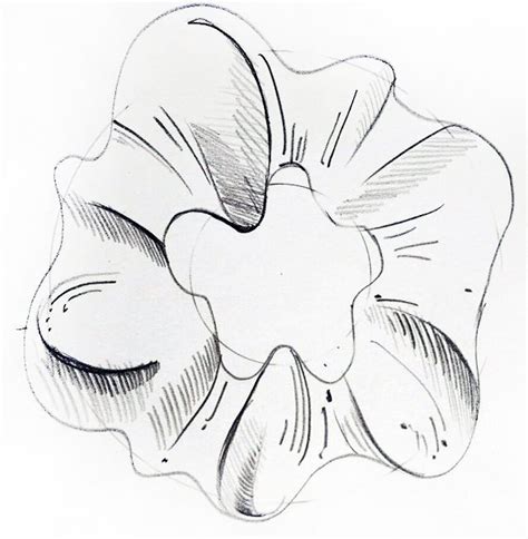 How I Draw Perfect Scrunchies My Easy Tutorial