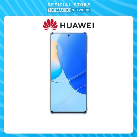 HUAWEI NOVA 9SE CRYSTAL BLUE 8GB 128GB Shopee Malaysia