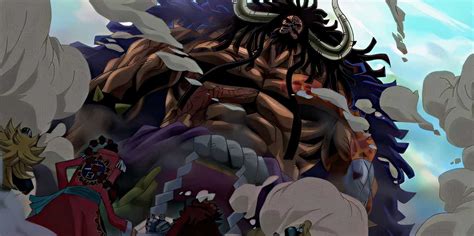 One Piece Why Kaido Did Not Need A Deep Backstory