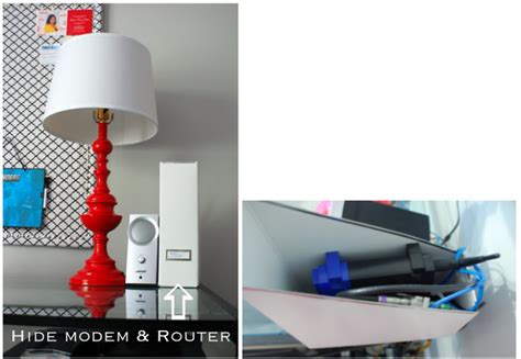 How To Hide Your WiFi Router FOX Moving And Storage