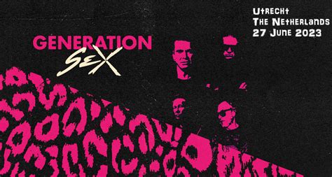 God Save Punk Icons Generation Sex Generation X Sex Pistols Turn