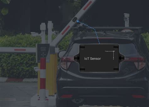 Tiltsensor Akselerometer Med Tre Akser Lorawan Direktronik Ab