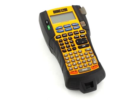 Dymo Rhino 5200 Industrial Label Printer 1755749