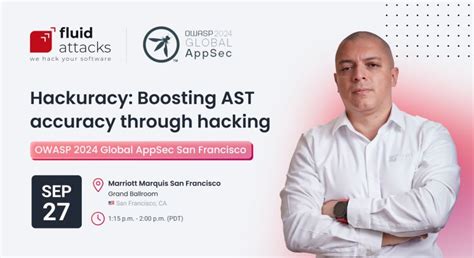 Fluid Attacks On Linkedin Event Wehackyoursoftware Owasp Appsec Securitytesting Devops