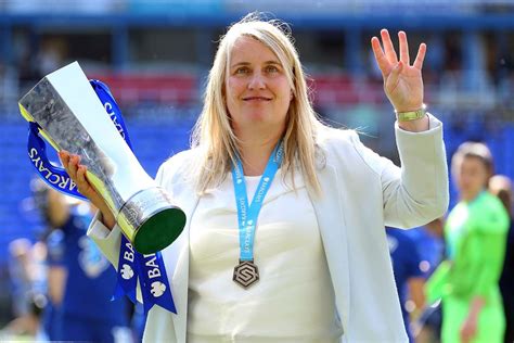 Uswnt Appoints Emma Hayes As New Head Coach