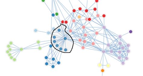 netv lasso selection npm