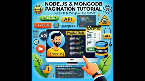 Nodejs Express And Mongodb Pagination Build A Rest Api With Mongoose Youtube