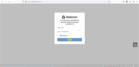 Domain Nameserver Selbst Hosten Webmin Und Bind9 Tutorial Server