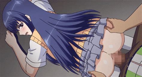 Rule 34 Animated Animated   Hentai Jk To Ero Konbini Tenchou Kusunose Miki Loop Looping