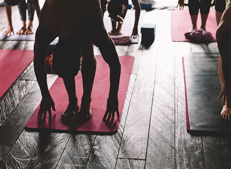 What Is Hot Yoga 4 Benefits Of Sweating It Out — Eat This Not That