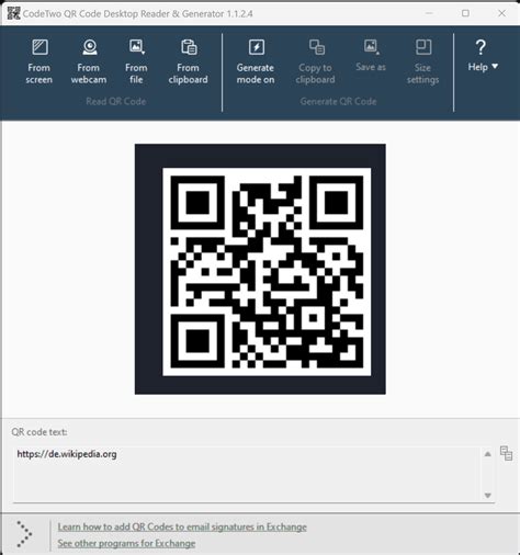 Add Qr Code Scanner Similar To Ocr Text Extractor · Issue 21218