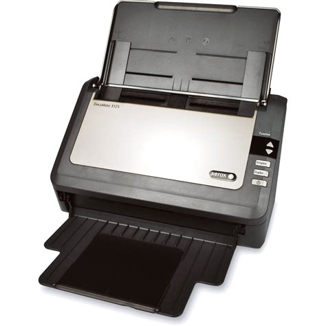 Xerox Documate 3125 Document Scanner Xdm31255m Wu Bandh Photo