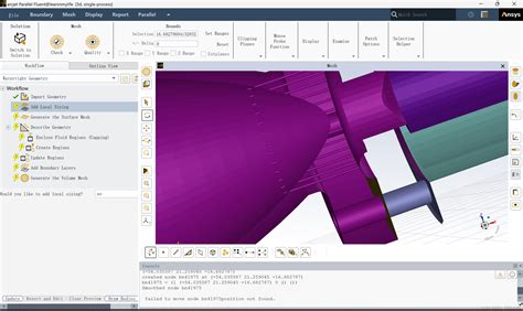 第四周:cfd基础理论学习ansys Fluent 实例操作n S方程和控制方程 Csdn博客 第四周:cfd基础理论学习ansys Fluent 实例操作n S方程和控制方程 Csdn博客