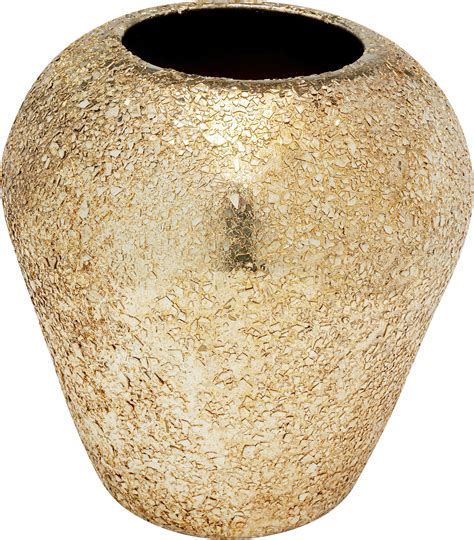 Vaza Royal Gold 21cm - KARE