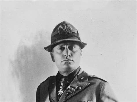 Mussolini Und Die Schweiz Blog Zur Schweizer Geschichte