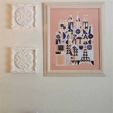 Vintage Pyrex Patterns Poster Pyrex Chart Pyrex Collection Mid Century Kitchen Retro Kitchen