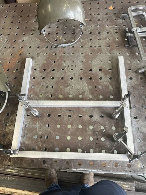 T Handle Clamp • Texas Metal Works