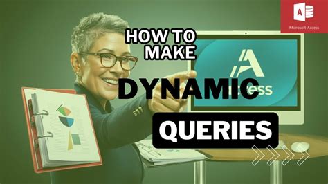 How To Create A Variable Query In Microsoft Access 2024 Youtube