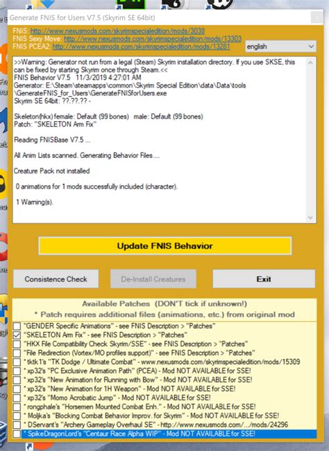 Sexlab Animations Not Playing Technical Support Skyrim Special Edition Loverslab