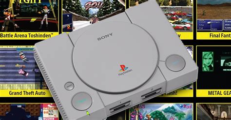 This Is How You Can Play Crash Bandicoot Metal Slug Tekken And More Classic Ps1 Titles On Your
