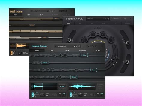 Plugin Boutique Is Offering 50 Off A Range Of Top Of The Line Output Virtual Instruments For A